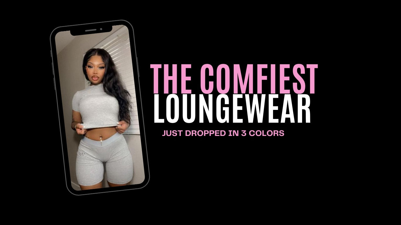 Baddie Essentials – Pretty X Milli